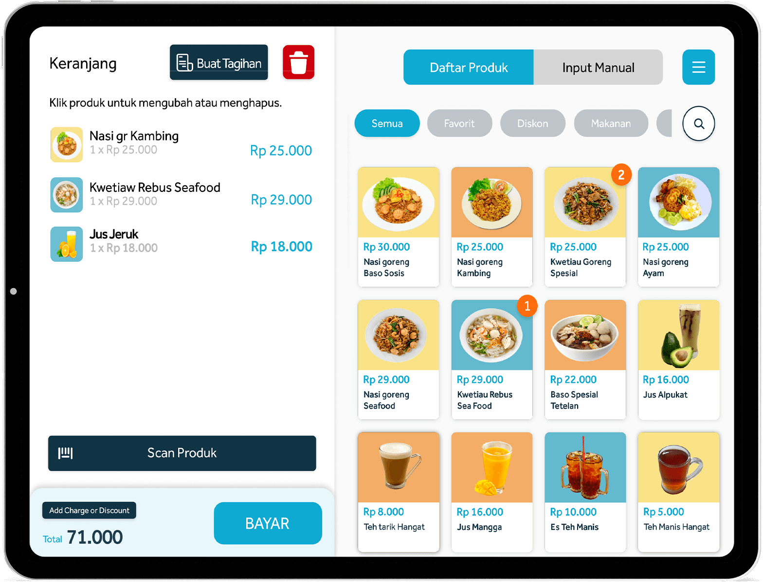 Youtap POS - Aplikasi Kasir Digital Terbaik untuk Semua Usaha